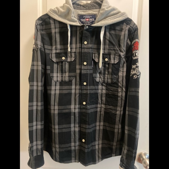 Ecko Unlimited | Shirts | Echo Unltd Flannel Shirt | Poshmark